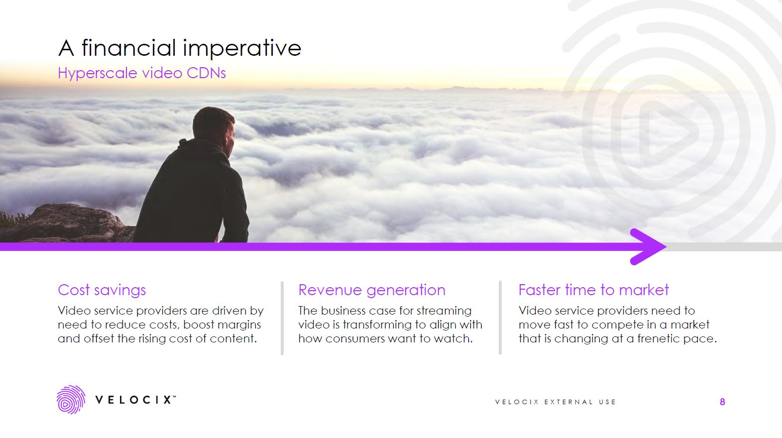 VOD - Hyperscale video CDNs for multi-cloud environments